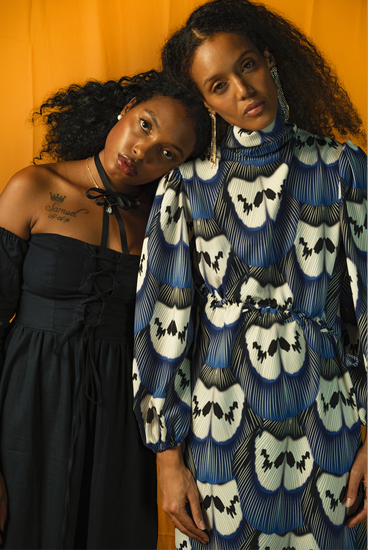 The Black Model phenomenon – Lulo Project